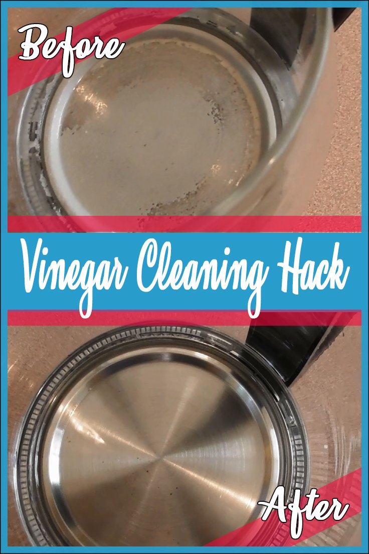 How To Clean A Kettle In Only Two Minutes - Nourishing Parenting