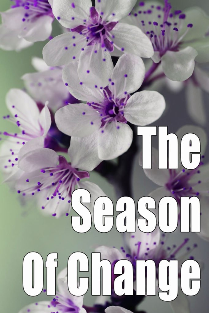 The Season of Change - Nourishing Parenting