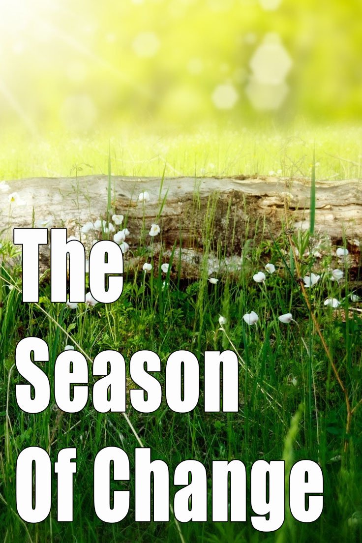 The Season of Change - Nourishing Parenting