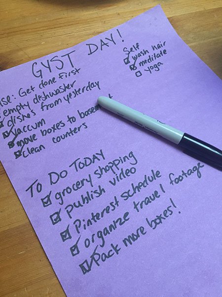 Have A GYST Day - Nourishing Parenting