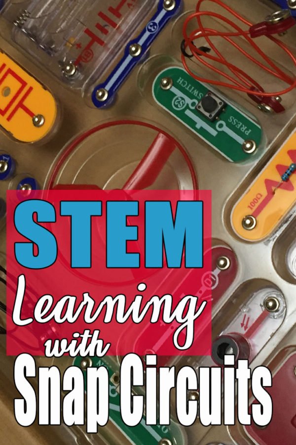 Snap Circuits - A Fun Way To Introduce Electronics - Nourishing Parenting