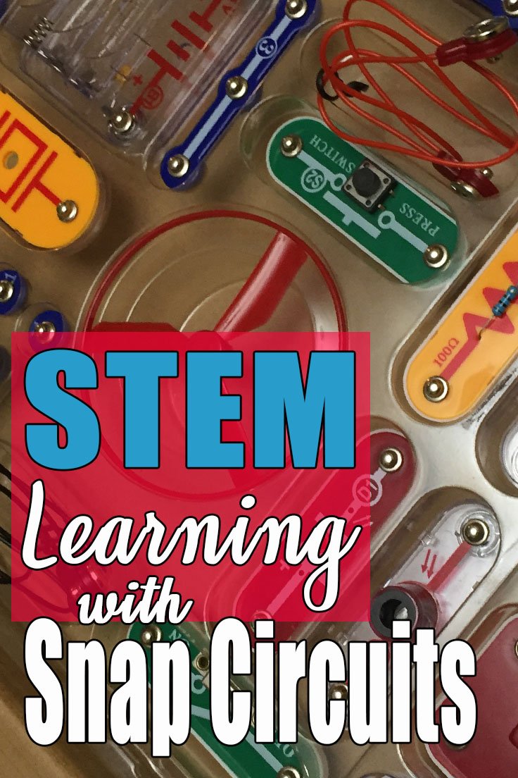 Snap Circuits - A Fun Way To Introduce Electronics - Nourishing Parenting