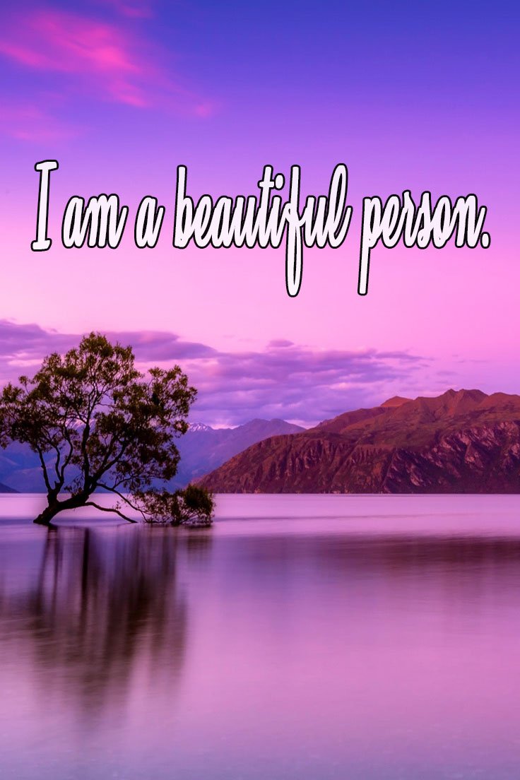 Affirmations For Self Love - Nourishing Parenting