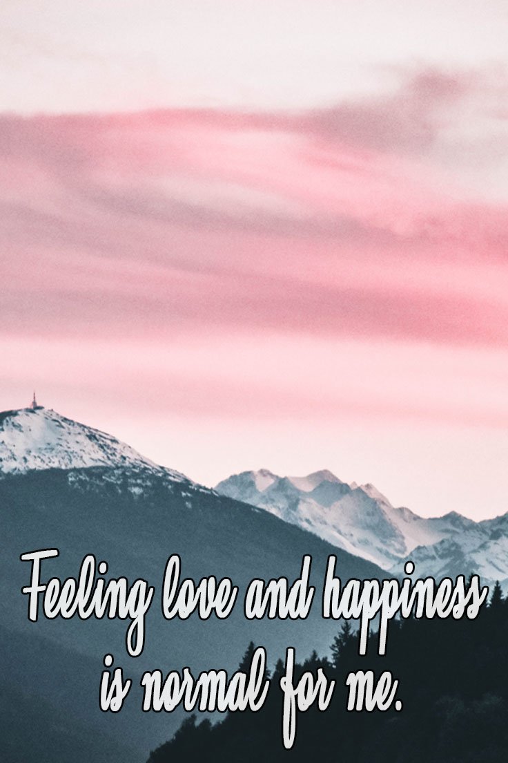 Affirmations For Self Love - Nourishing Parenting