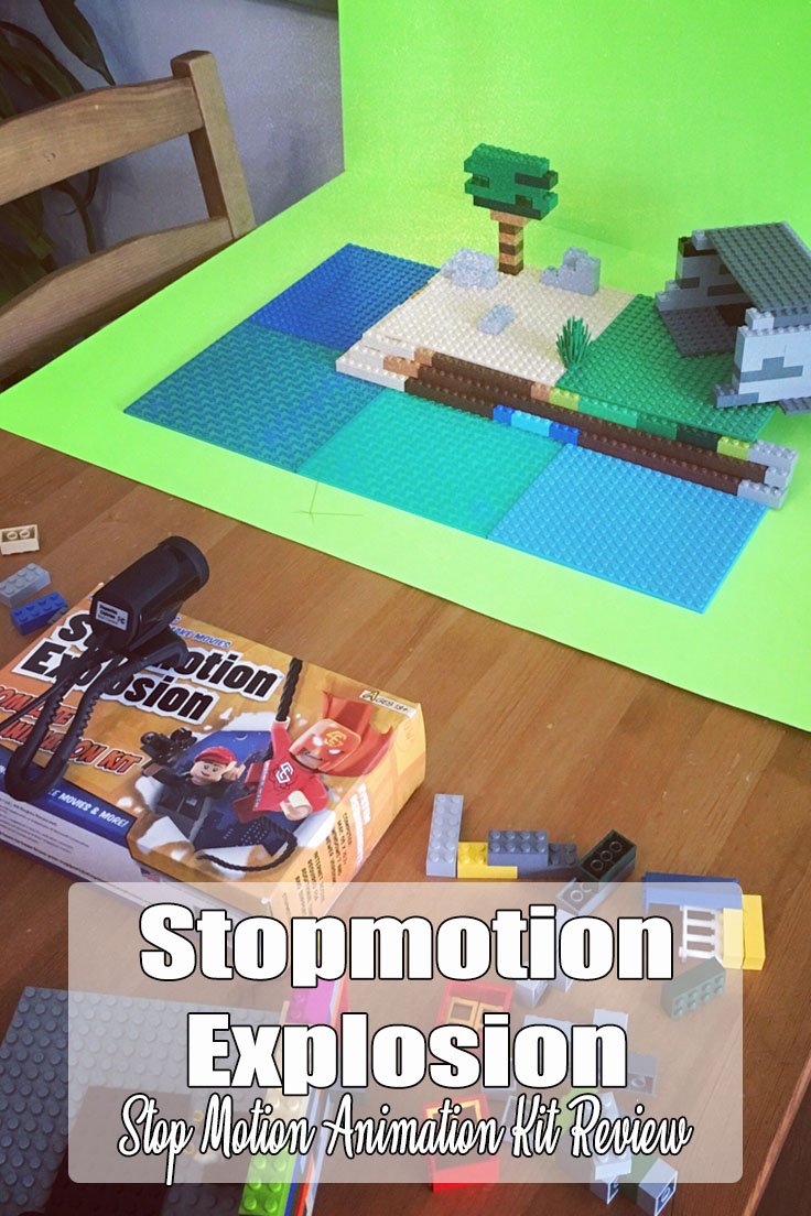Stopmotion Explosion Review - Nourishing Parenting