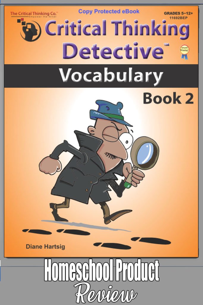 The Critical Thinking Co. Review - Nourishing Parenting