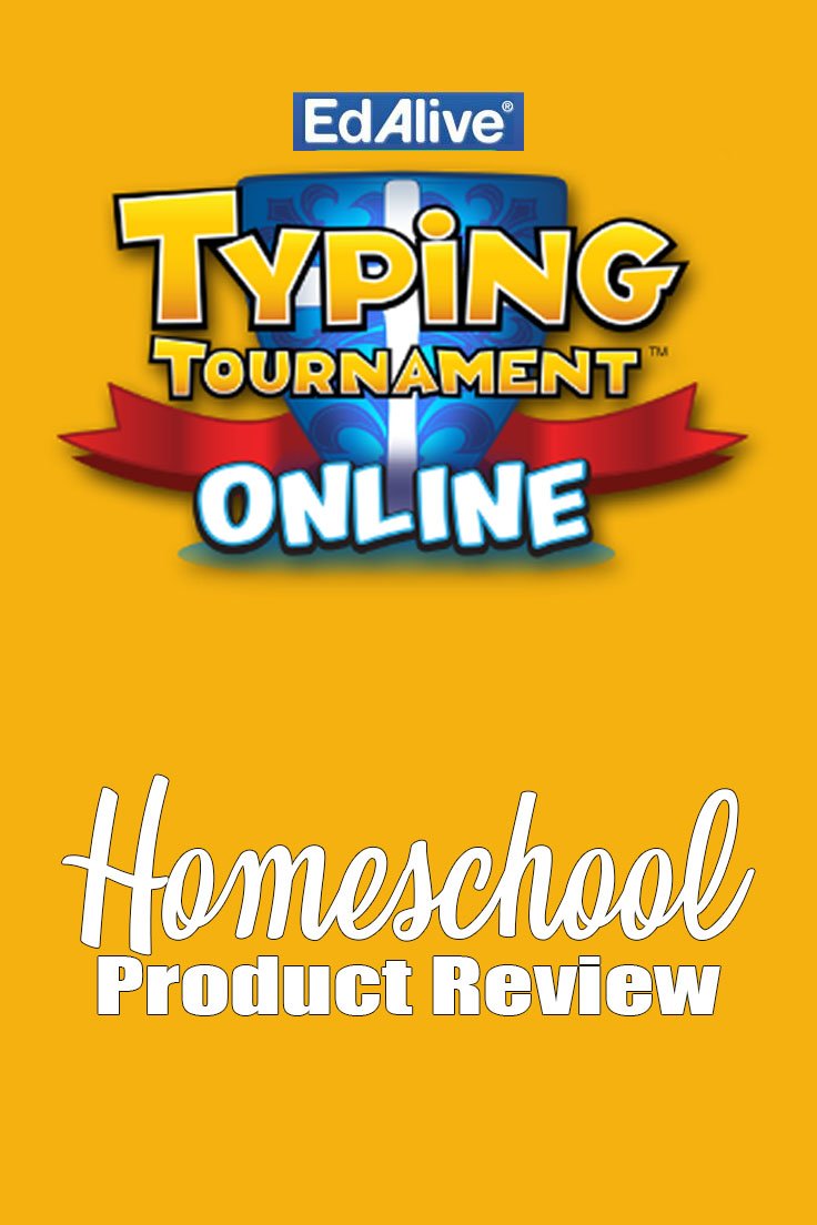 Typing Tournament Online - Review - Nourishing Parenting