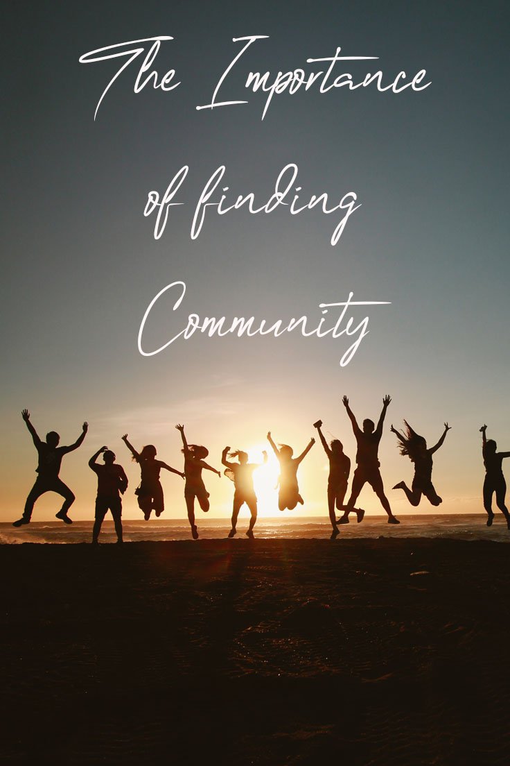 The Importance Of Community - Unschool Life - Nourishing Parenting