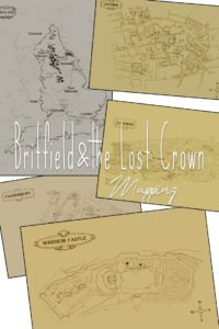 Novel Study - Britfield & the Lost Crown - Nourishing Parenting