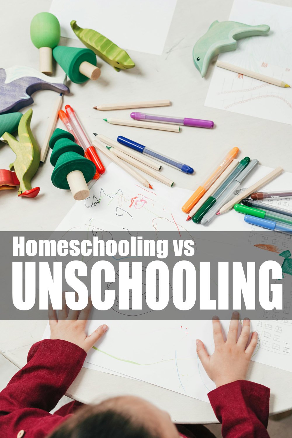 What Is Unschooling? A Beginner’s Guide for Parents - Nourishing Parenting